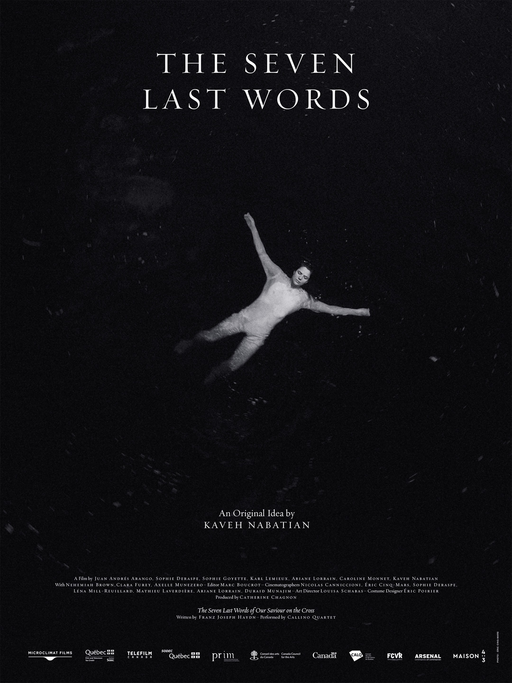 The Seven Last Words Pictures | Rotten Tomatoes