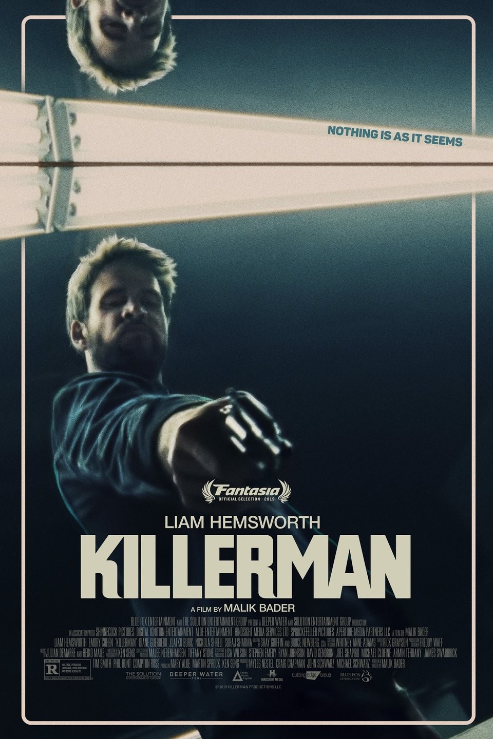 Killerman | Rotten Tomatoes