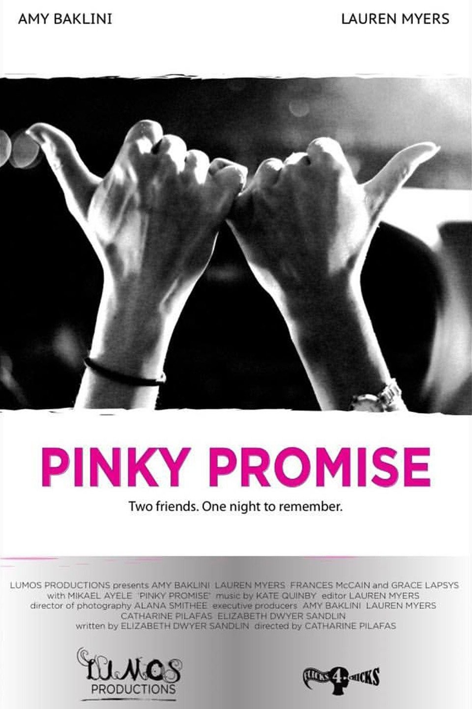 Pinky Promise | Rotten Tomatoes