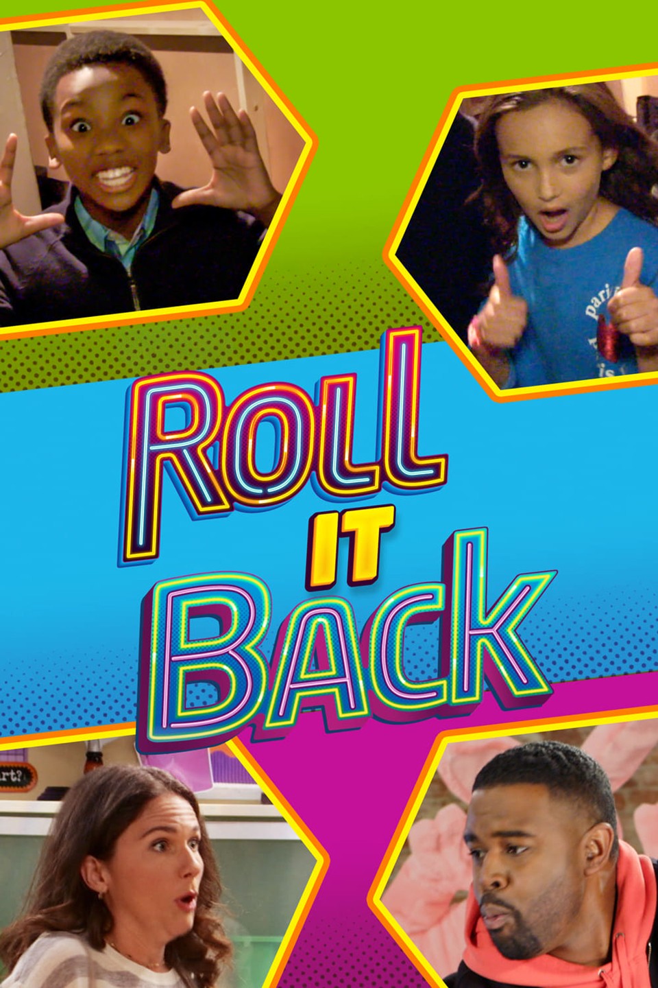 Roll It Back Season 1 | Rotten Tomatoes
