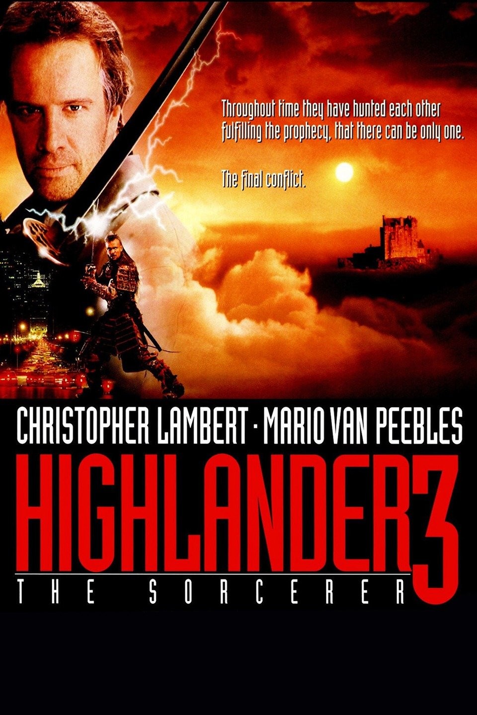 Highlander III: The Sorcerer | Rotten Tomatoes