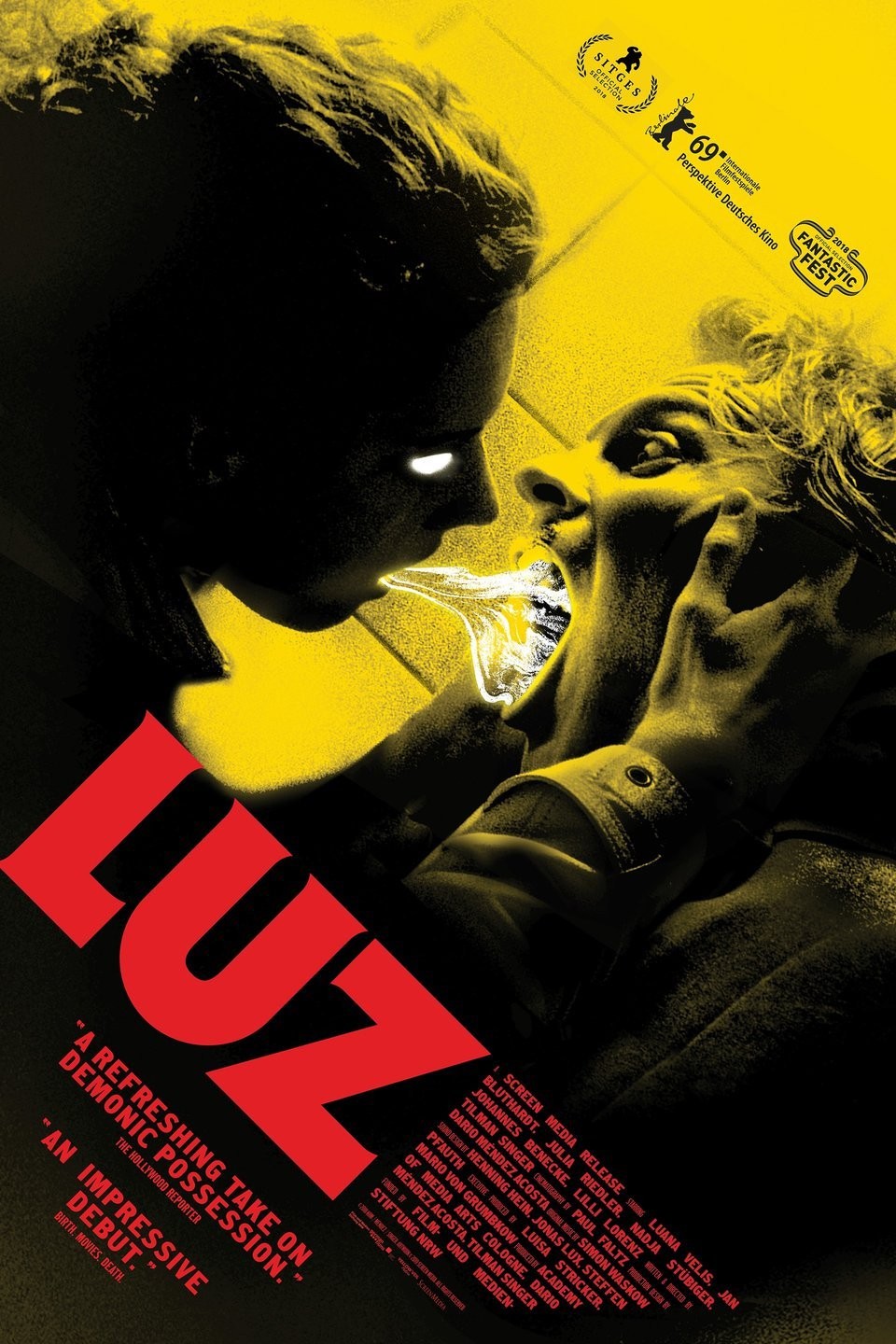 Luz | Rotten Tomatoes