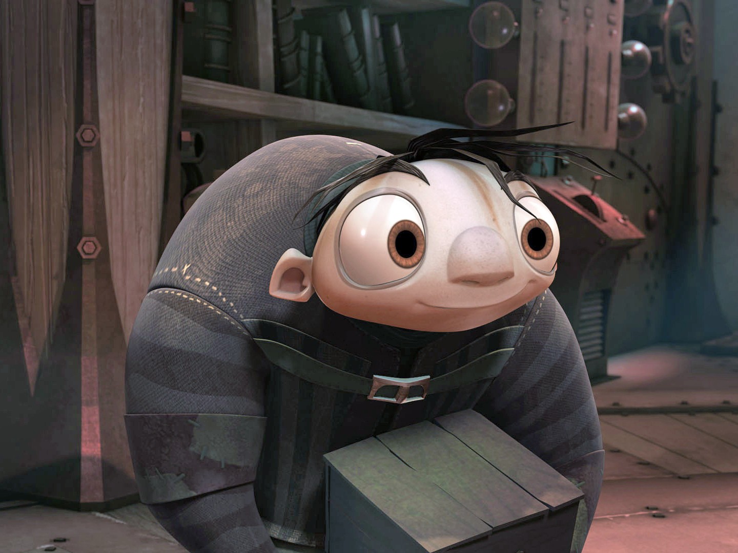 Igor Movie Review