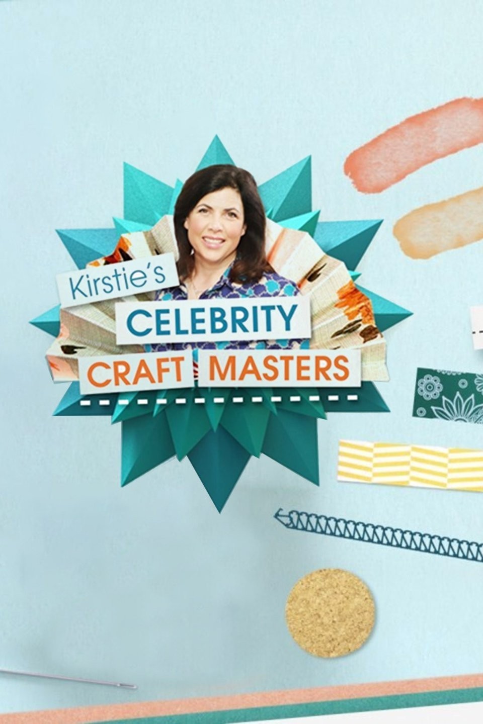 Kirstie's Celebrity Craft Masters Season 1 | Rotten Tomatoes