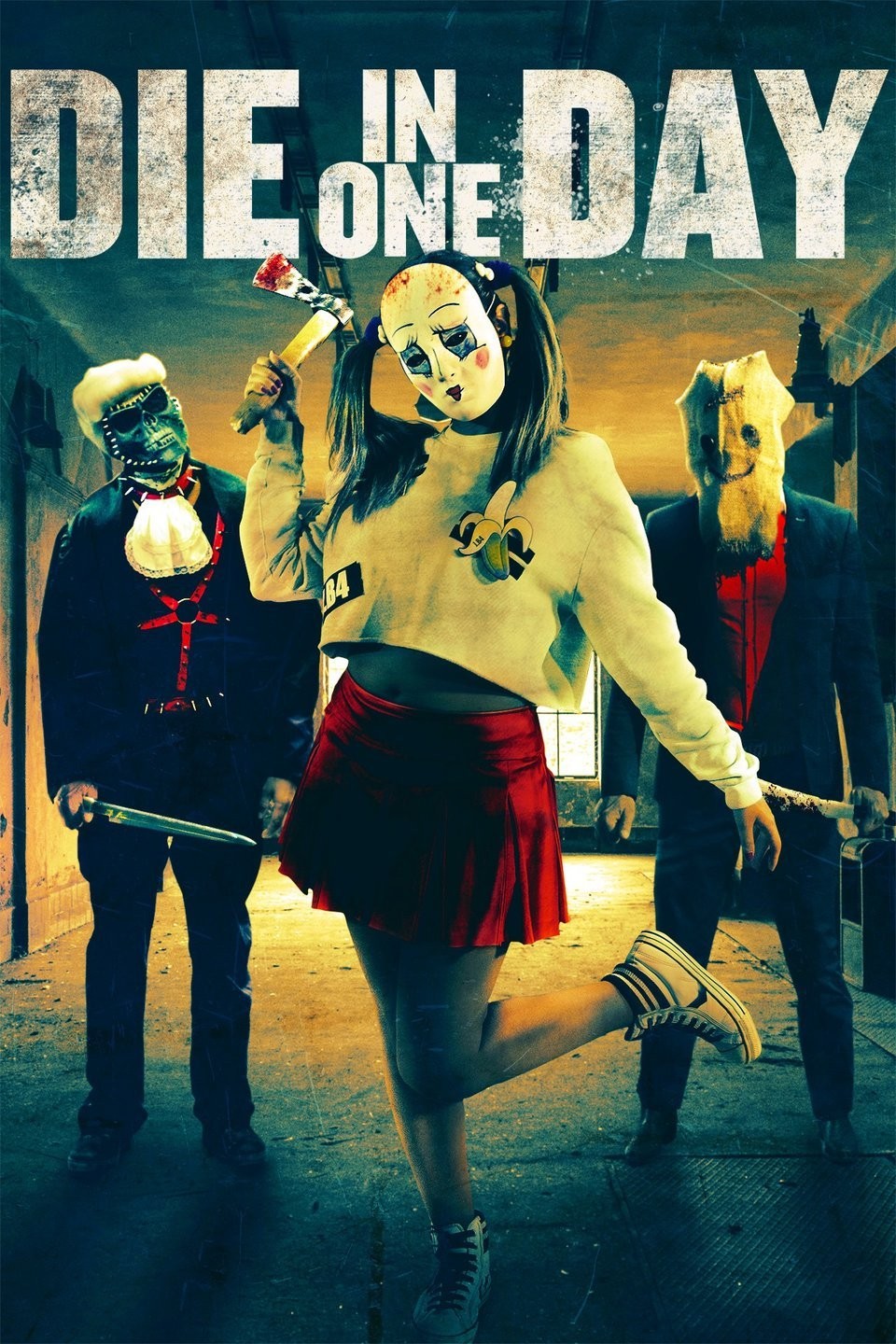 One Day Movie Poster