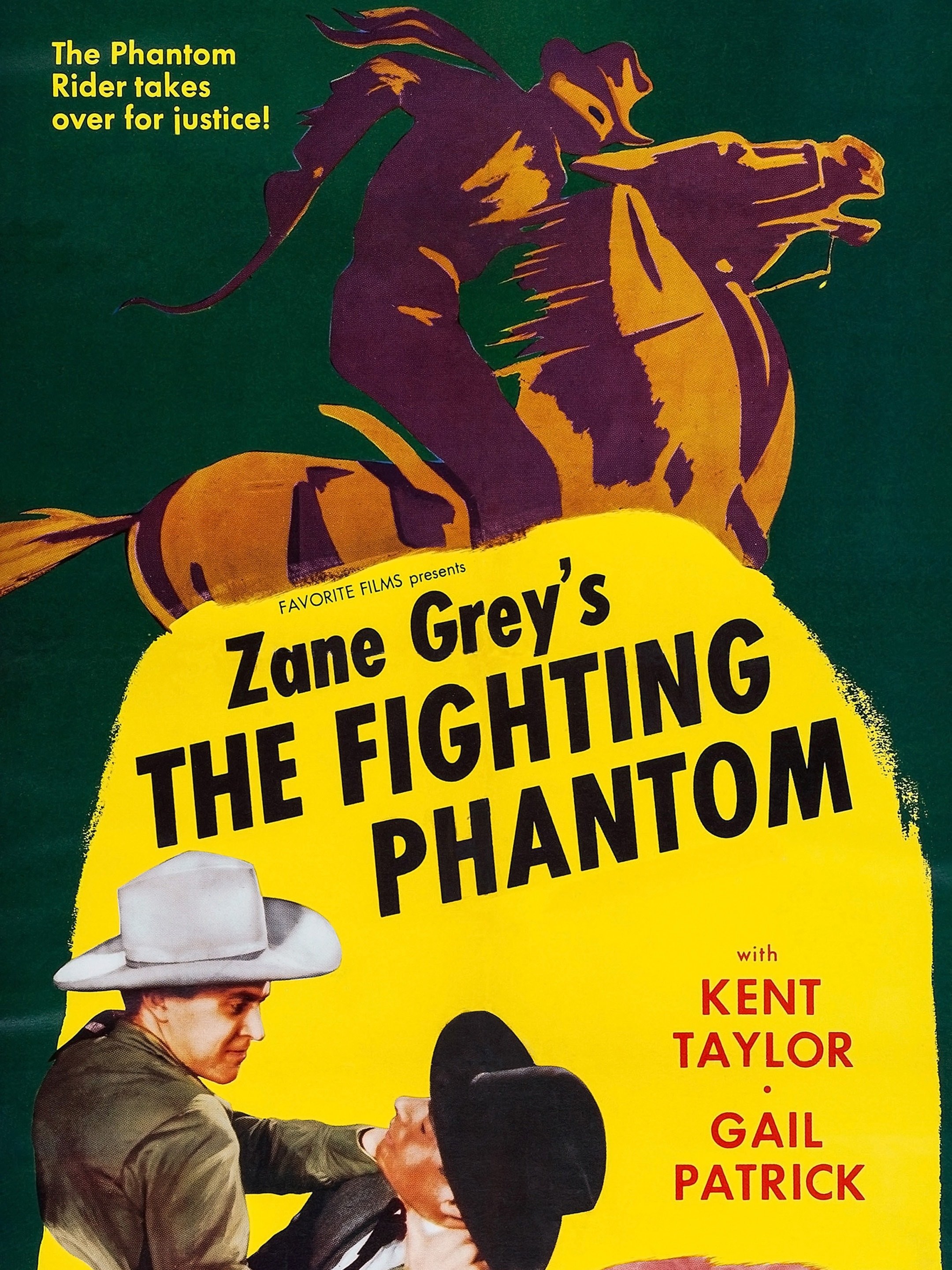 The Fighting Phantom Pictures | Rotten Tomatoes