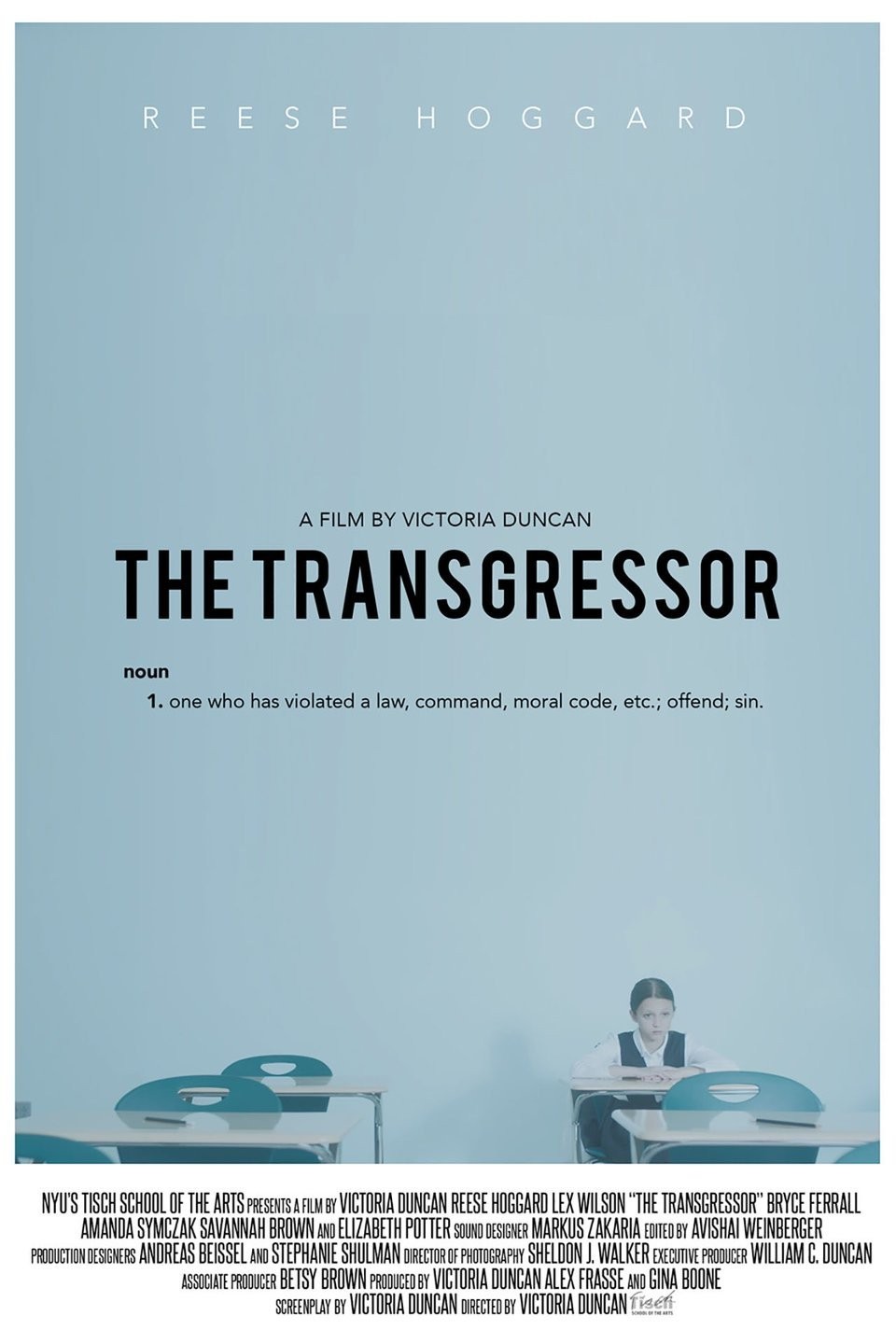 The Transgressor Pictures | Rotten Tomatoes