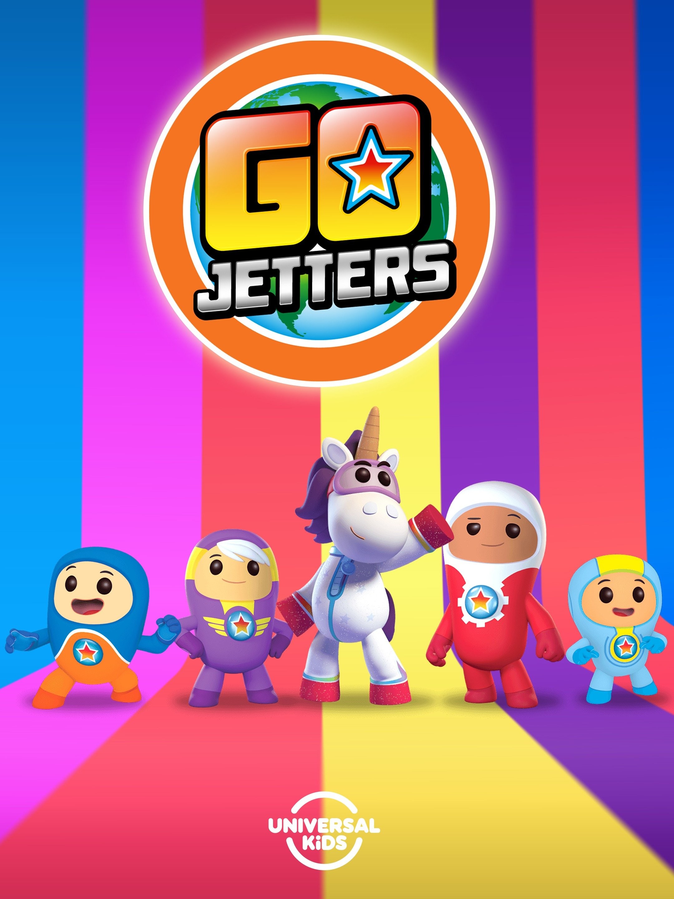 Go Jetters Season 3 | Rotten Tomatoes