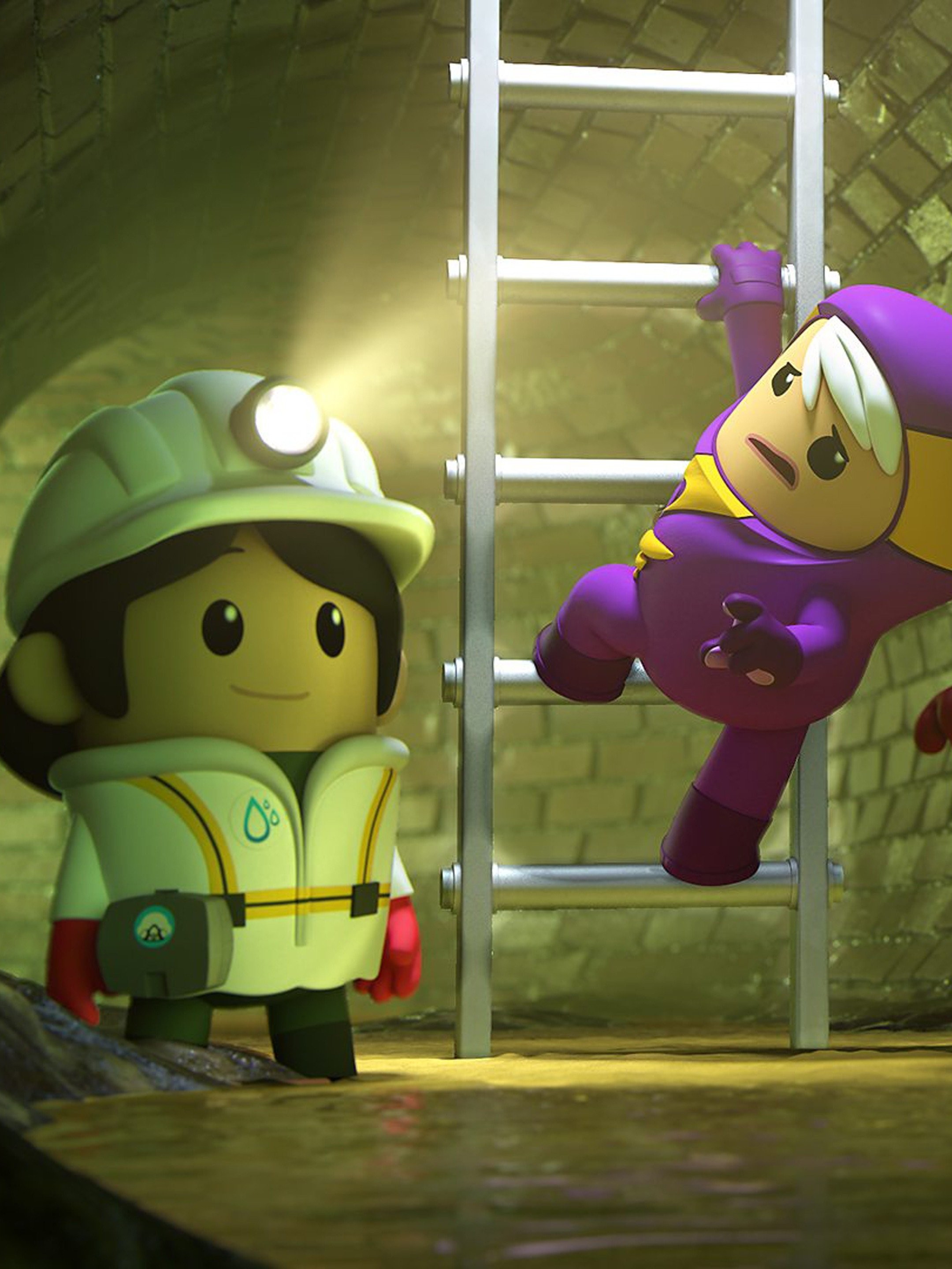 London Sewers, England Pictures | Rotten Tomatoes