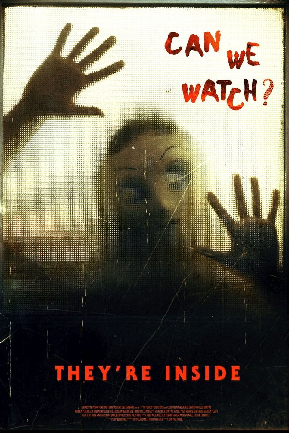 They're Inside | Rotten Tomatoes