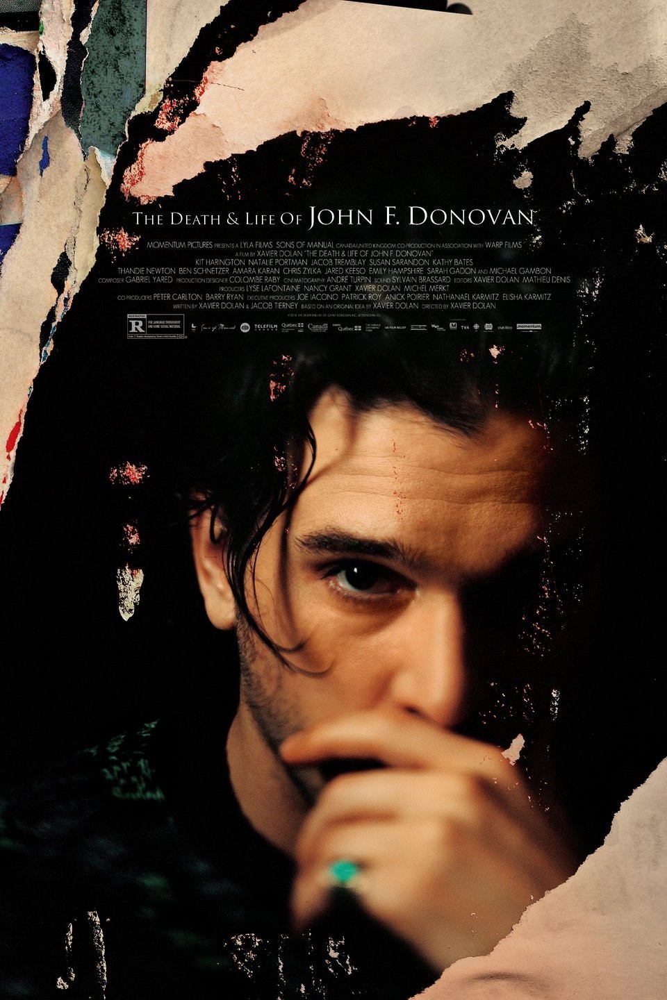 The Death and Life of John F. Donovan | Rotten Tomatoes