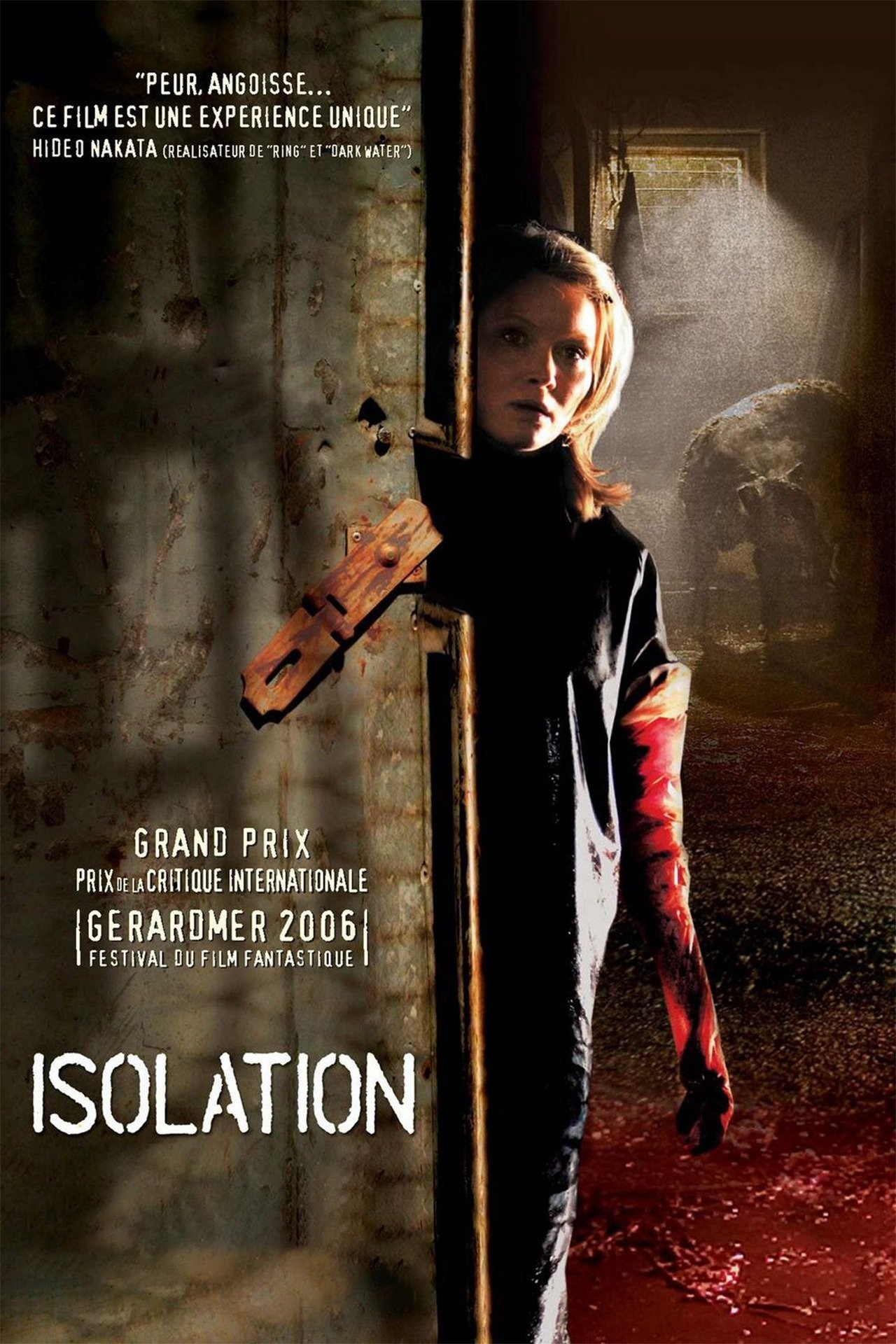 Isolation | Rotten Tomatoes
