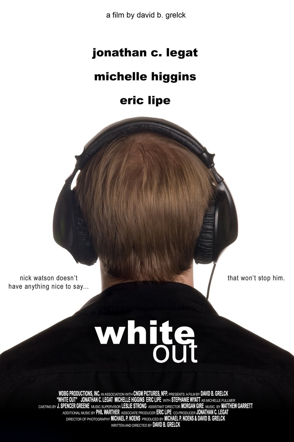 White Out | Rotten Tomatoes
