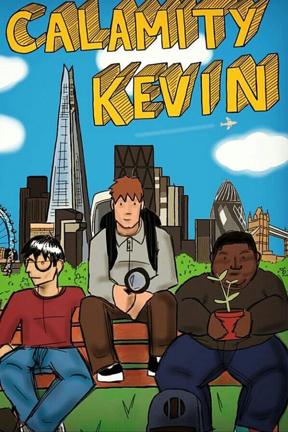 Calamity Kevin Pictures | Rotten Tomatoes