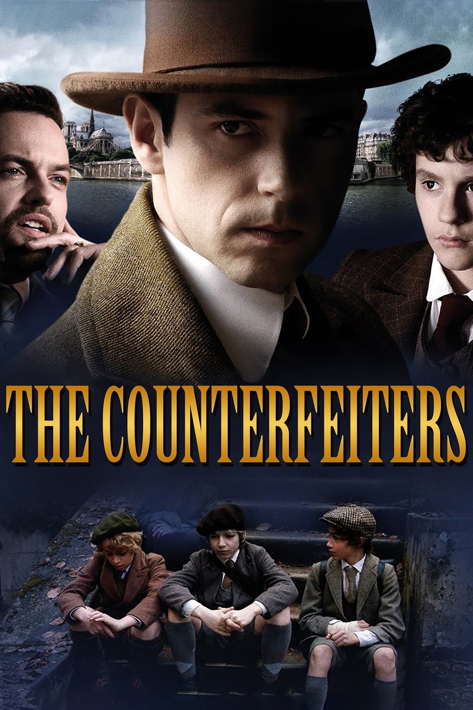The Counterfeiters Pictures | Rotten Tomatoes