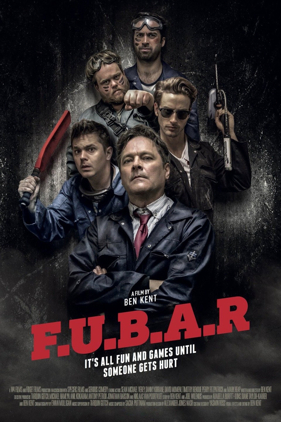 Fubar | Rotten Tomatoes
