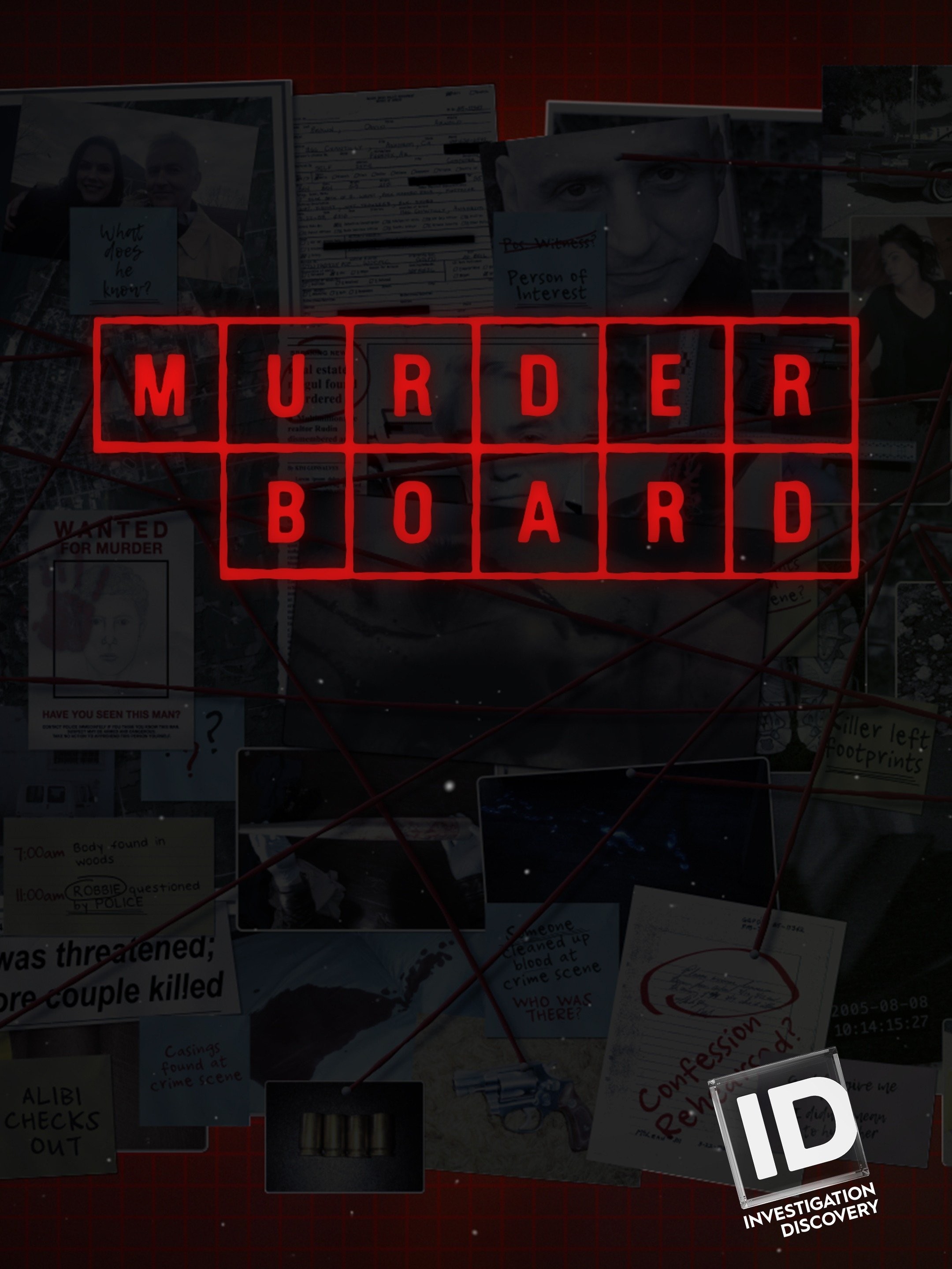 Murder Board Season 1 | Rotten Tomatoes