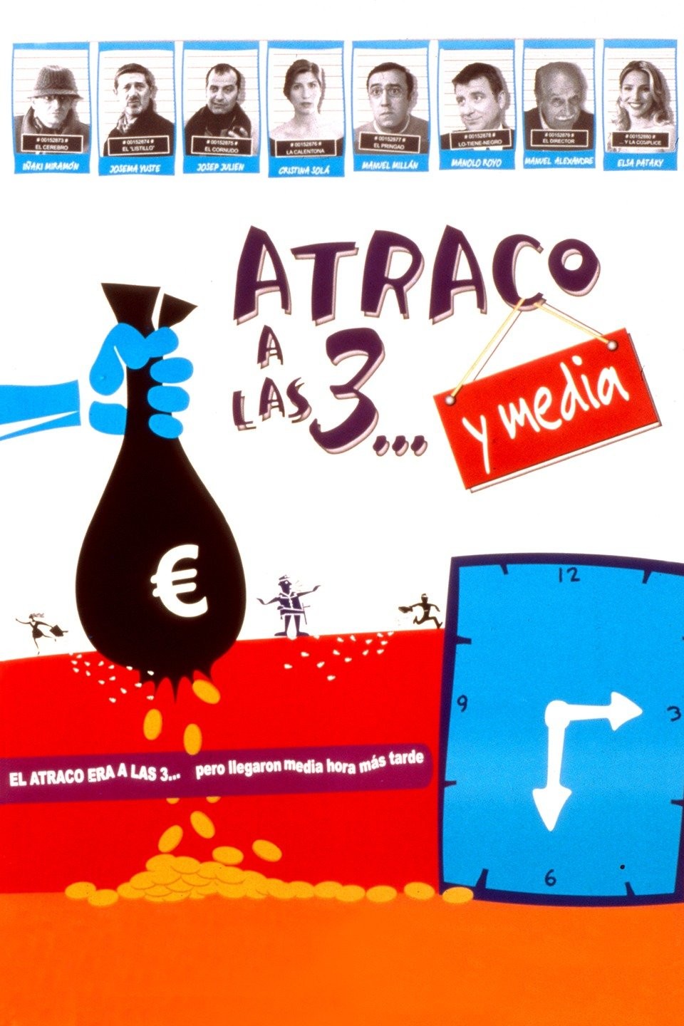 Atraco a las 3... y media | Rotten Tomatoes