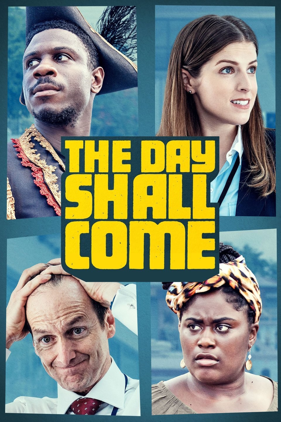 The Day Shall Come | Rotten Tomatoes