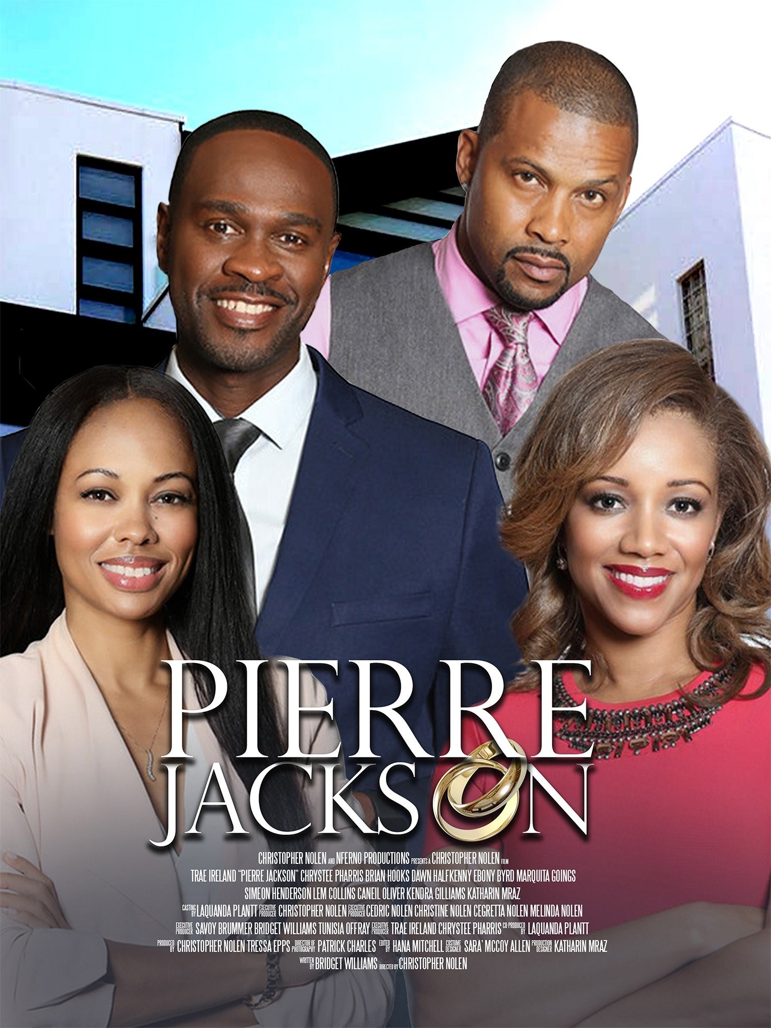 Pierre Jackson Pictures | Rotten Tomatoes