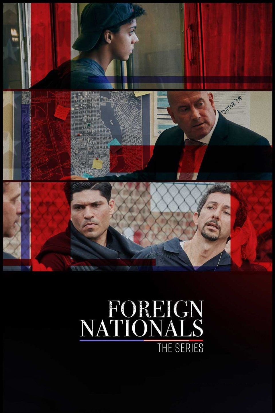 Foreign Nationals | Rotten Tomatoes