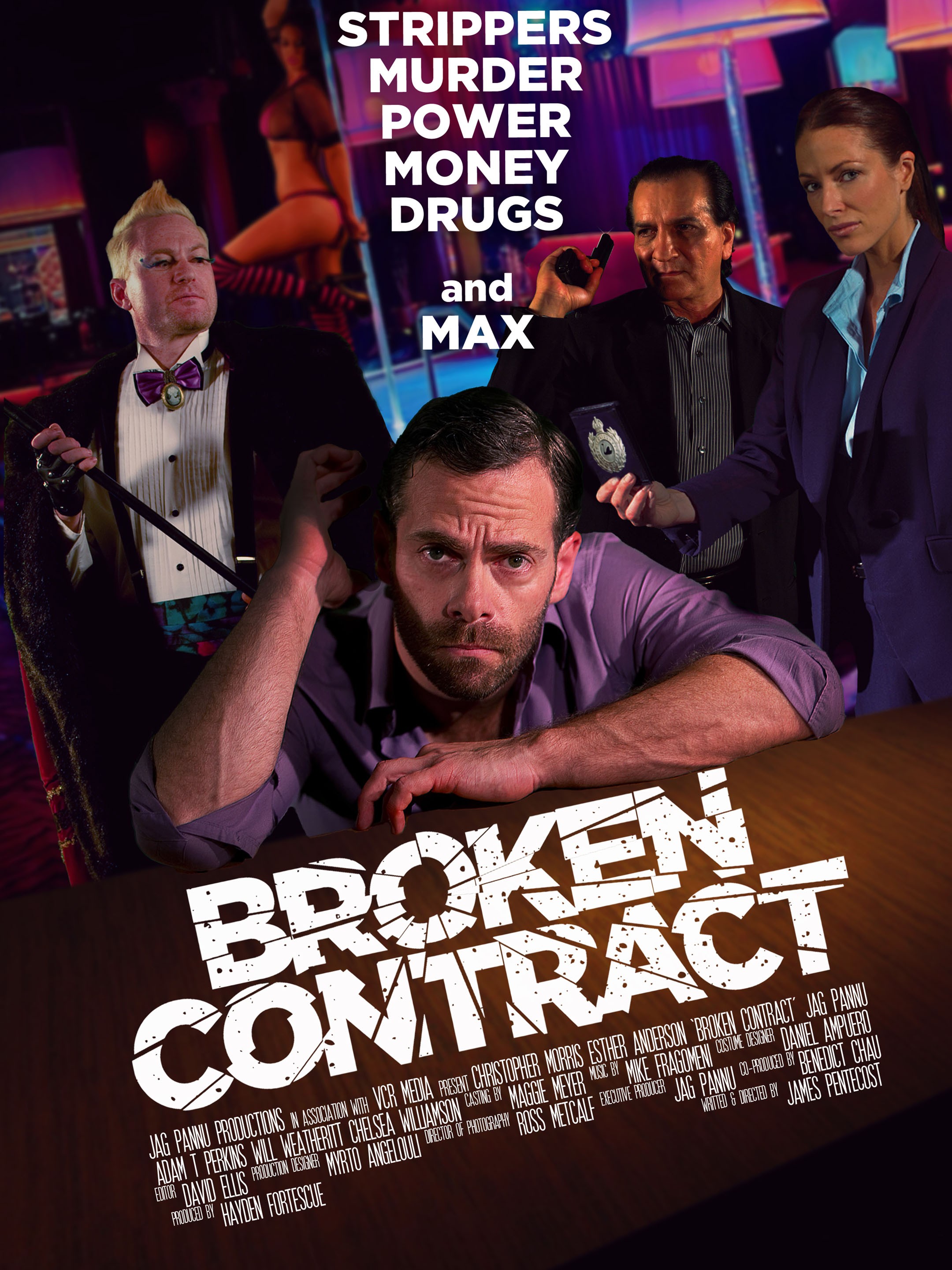 Broken Contract Pictures | Rotten Tomatoes