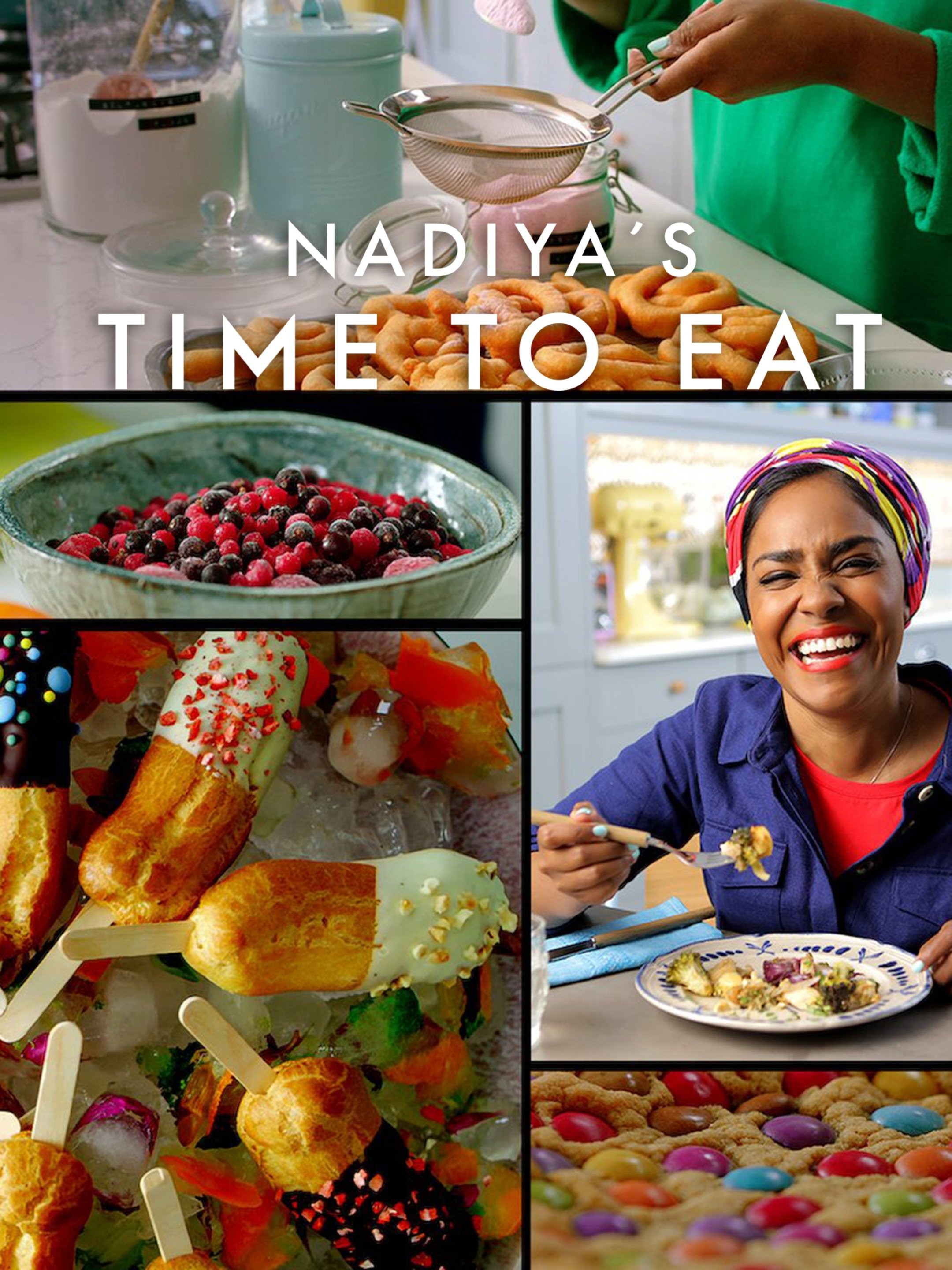 Baking Made Easy Pictures | Rotten Tomatoes