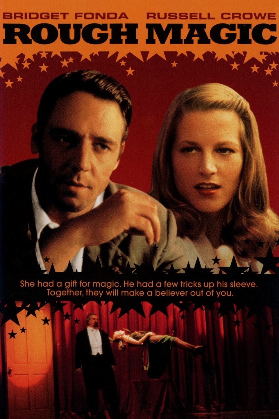 Rough Magic | Rotten Tomatoes