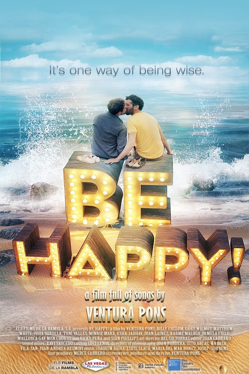 Be Happy! | Rotten Tomatoes