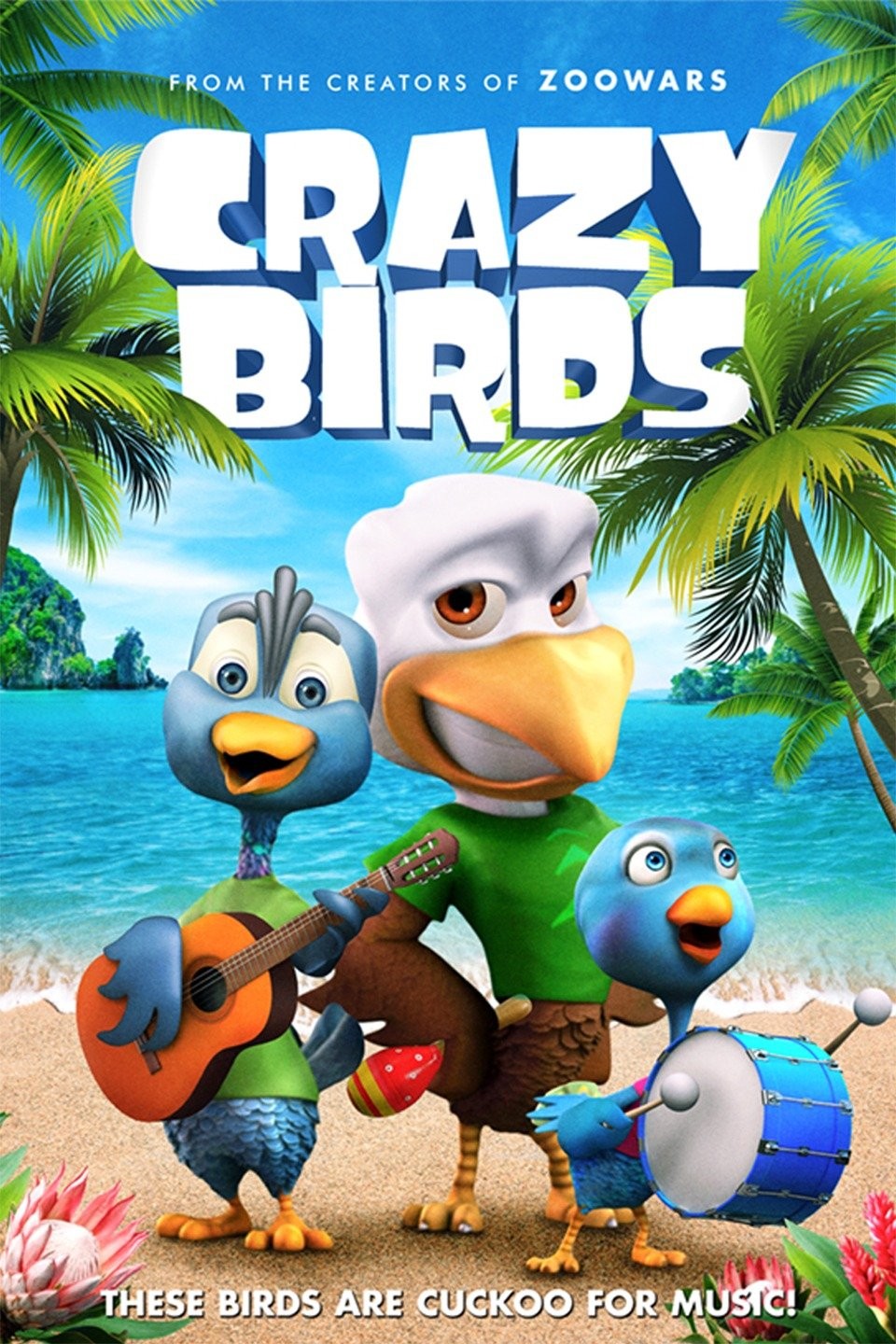 Crazy Birds | Rotten Tomatoes