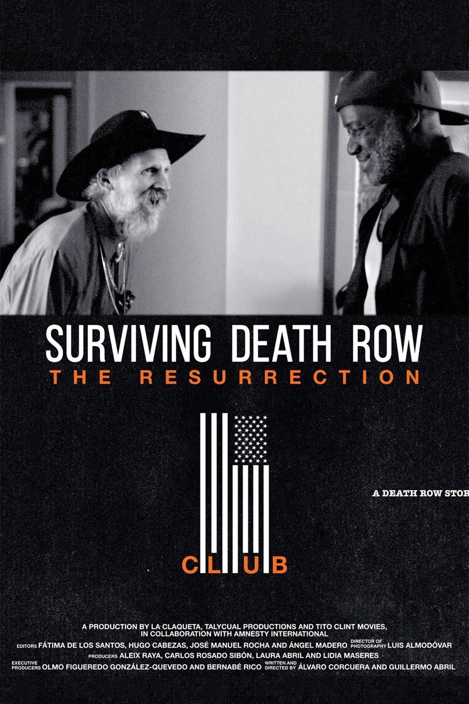 Surviving Death Row: The Resurrection Club Pictures | Rotten Tomatoes