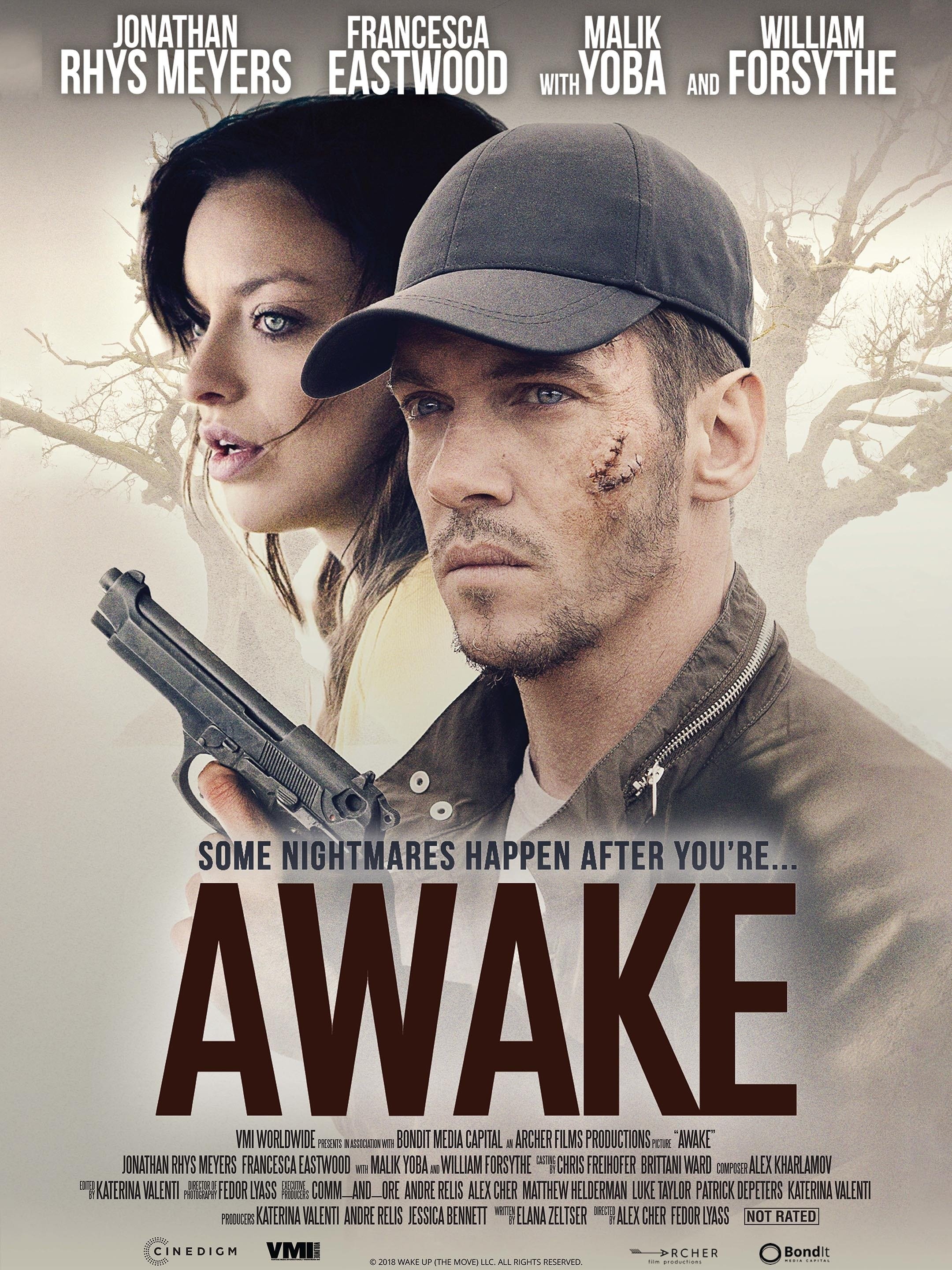 Awake - Trailers & Videos | Rotten Tomatoes