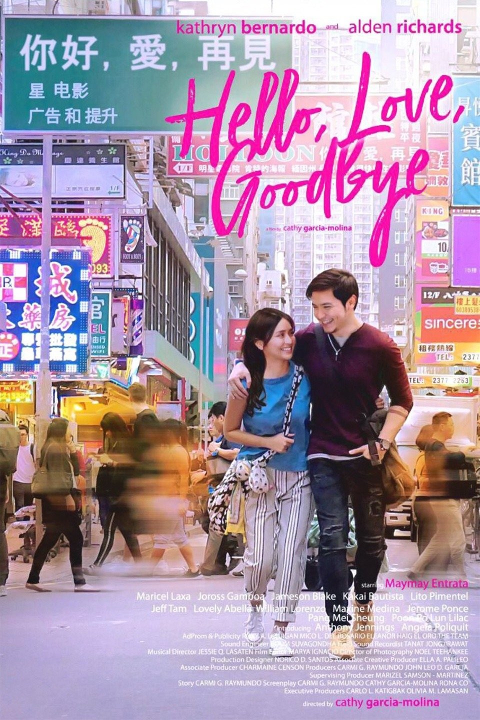 Kathryn Bernardo 247 In Love