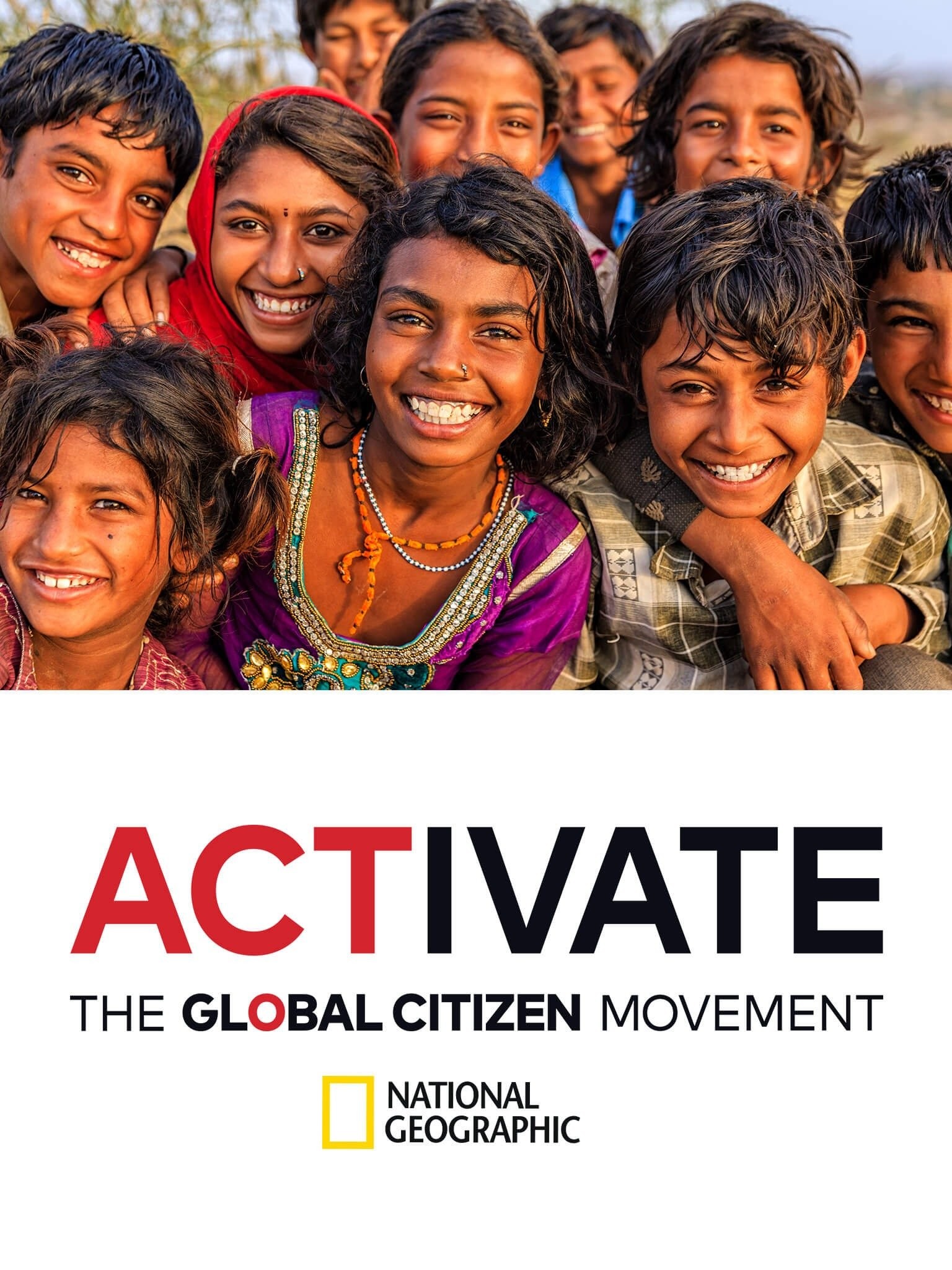 Activate: The Global Citizen Movement | Rotten Tomatoes
