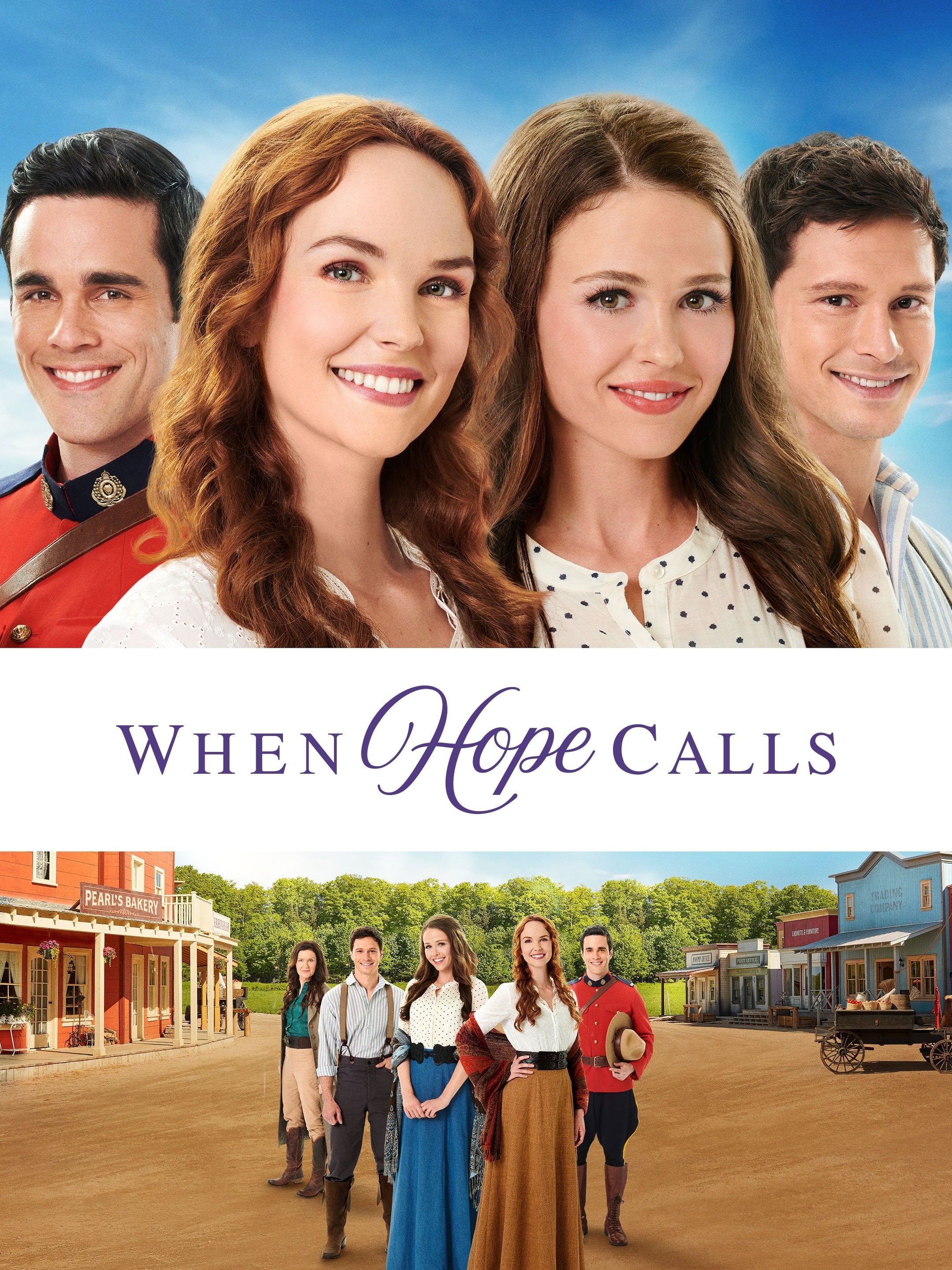 When Hope Calls Season 1 | Rotten Tomatoes