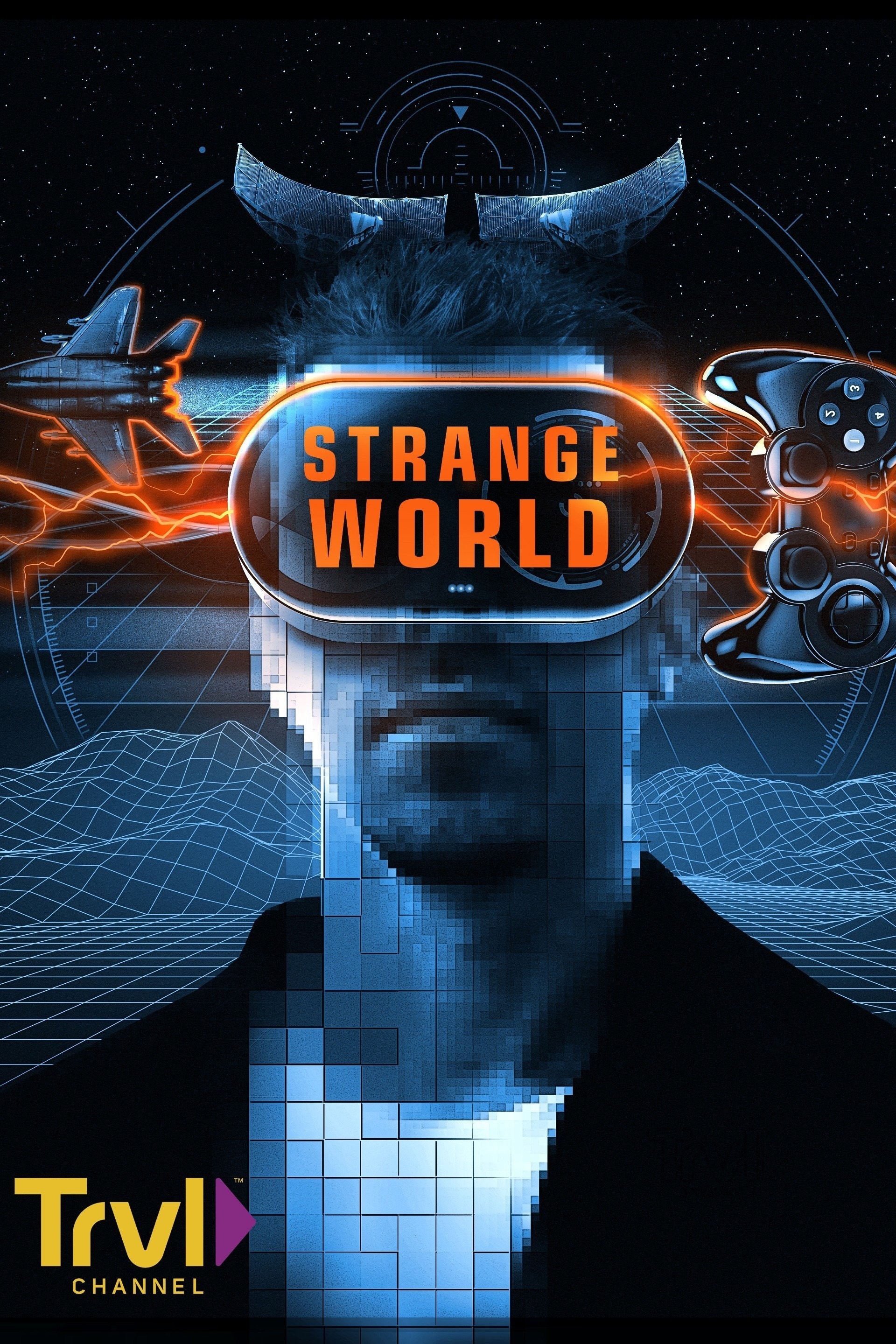 Strange World: Season 1 Pictures | Rotten Tomatoes