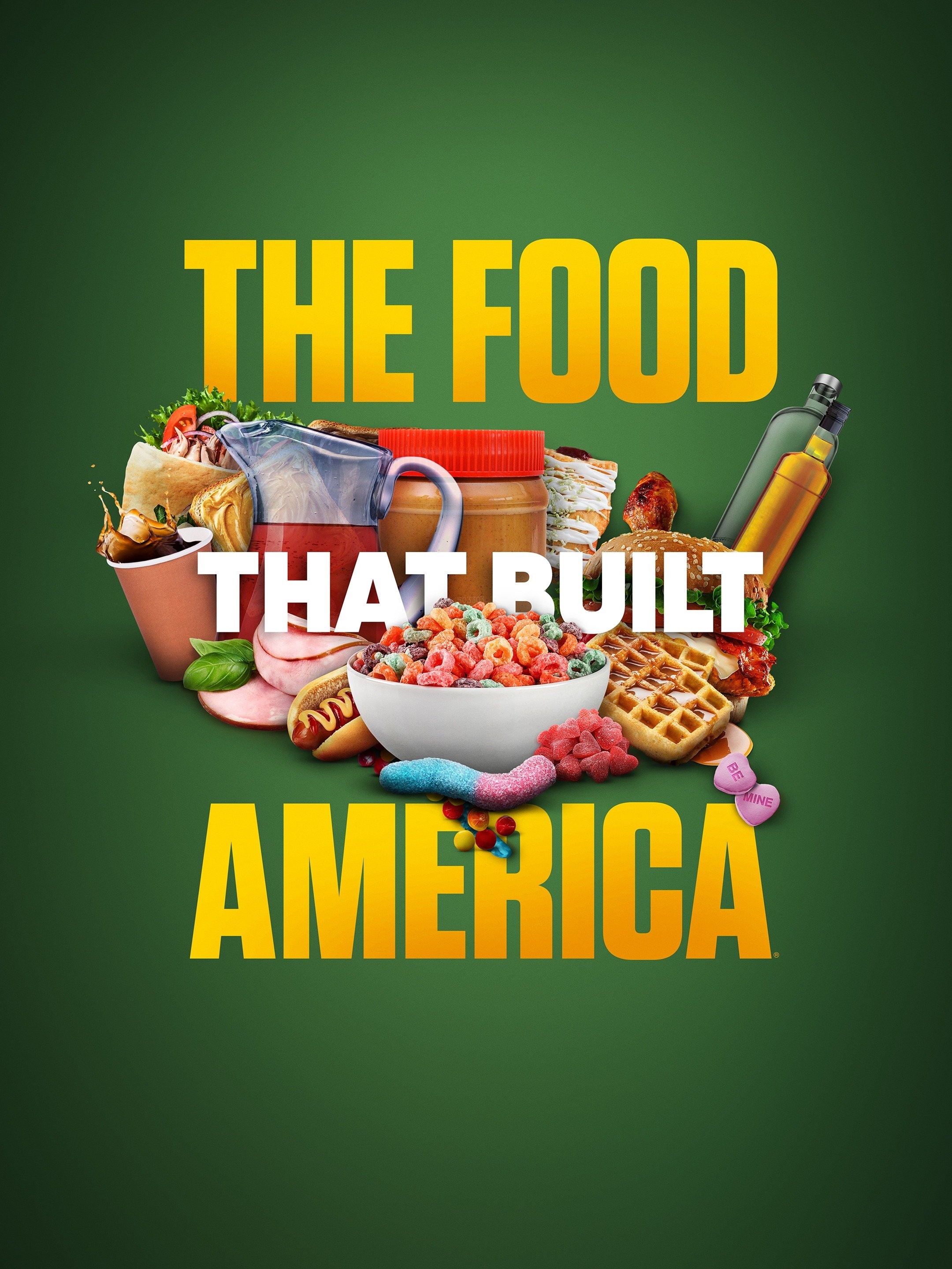 The Food That Built America Season 5 | Rotten Tomatoes