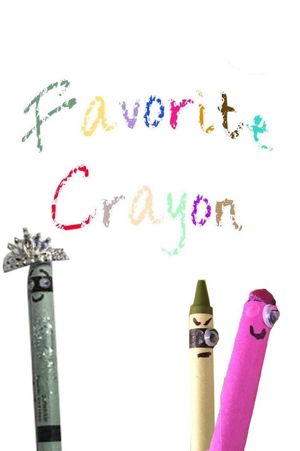 Favorite Crayon Pictures | Rotten Tomatoes