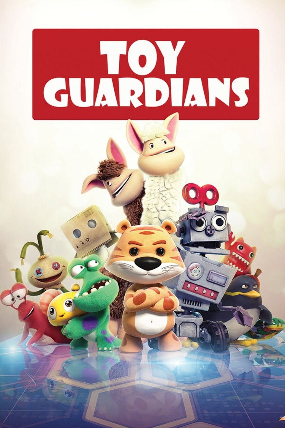 Toy Guardians | Rotten Tomatoes