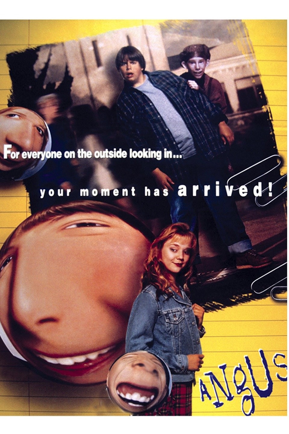 Angus | Rotten Tomatoes