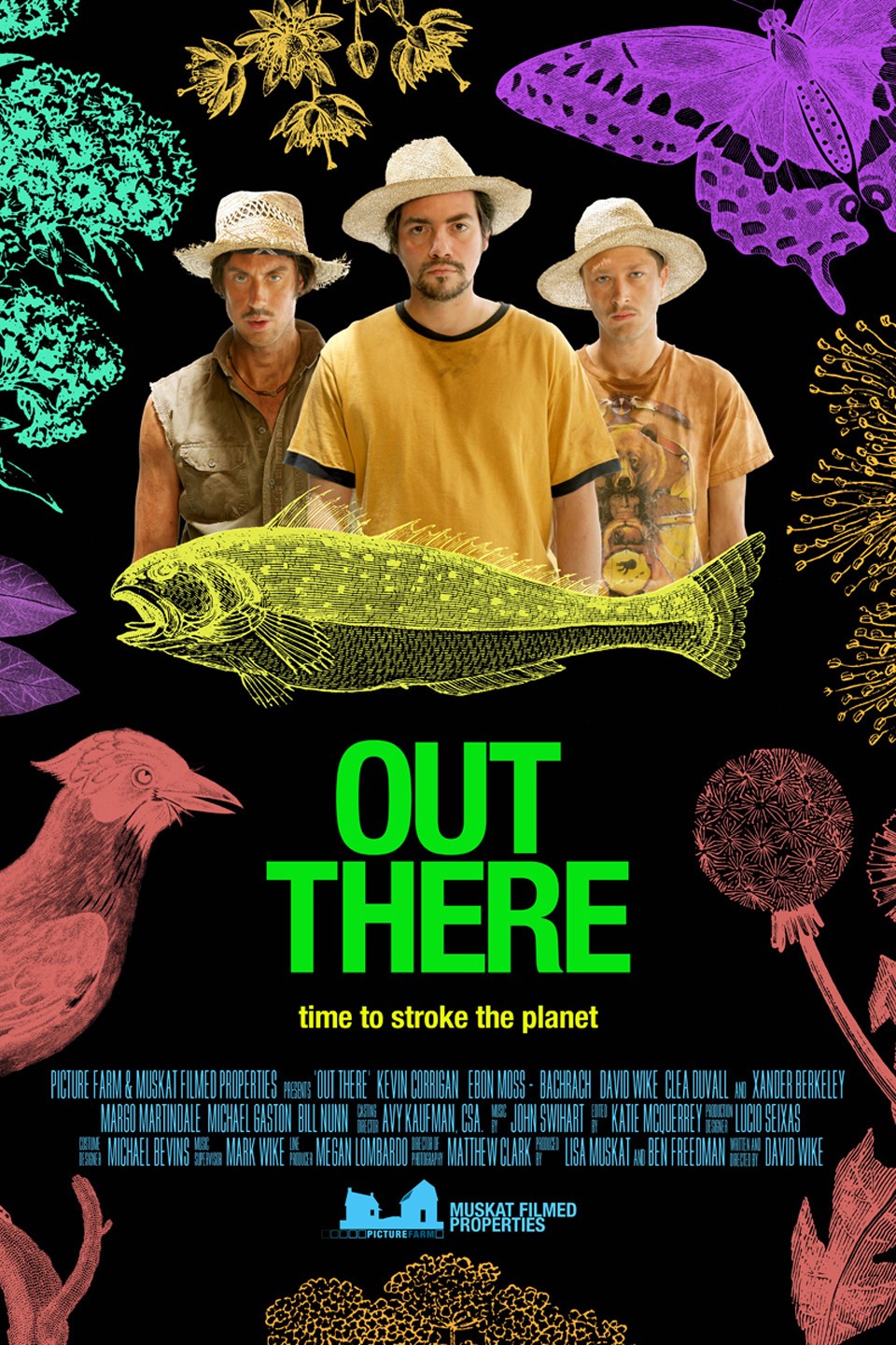 Out There | Rotten Tomatoes