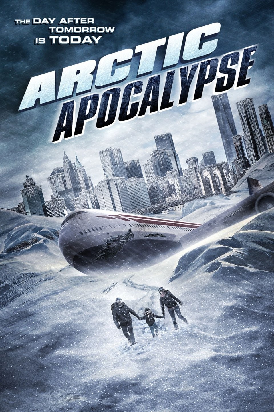 Arctic Apocalypse | Rotten Tomatoes
