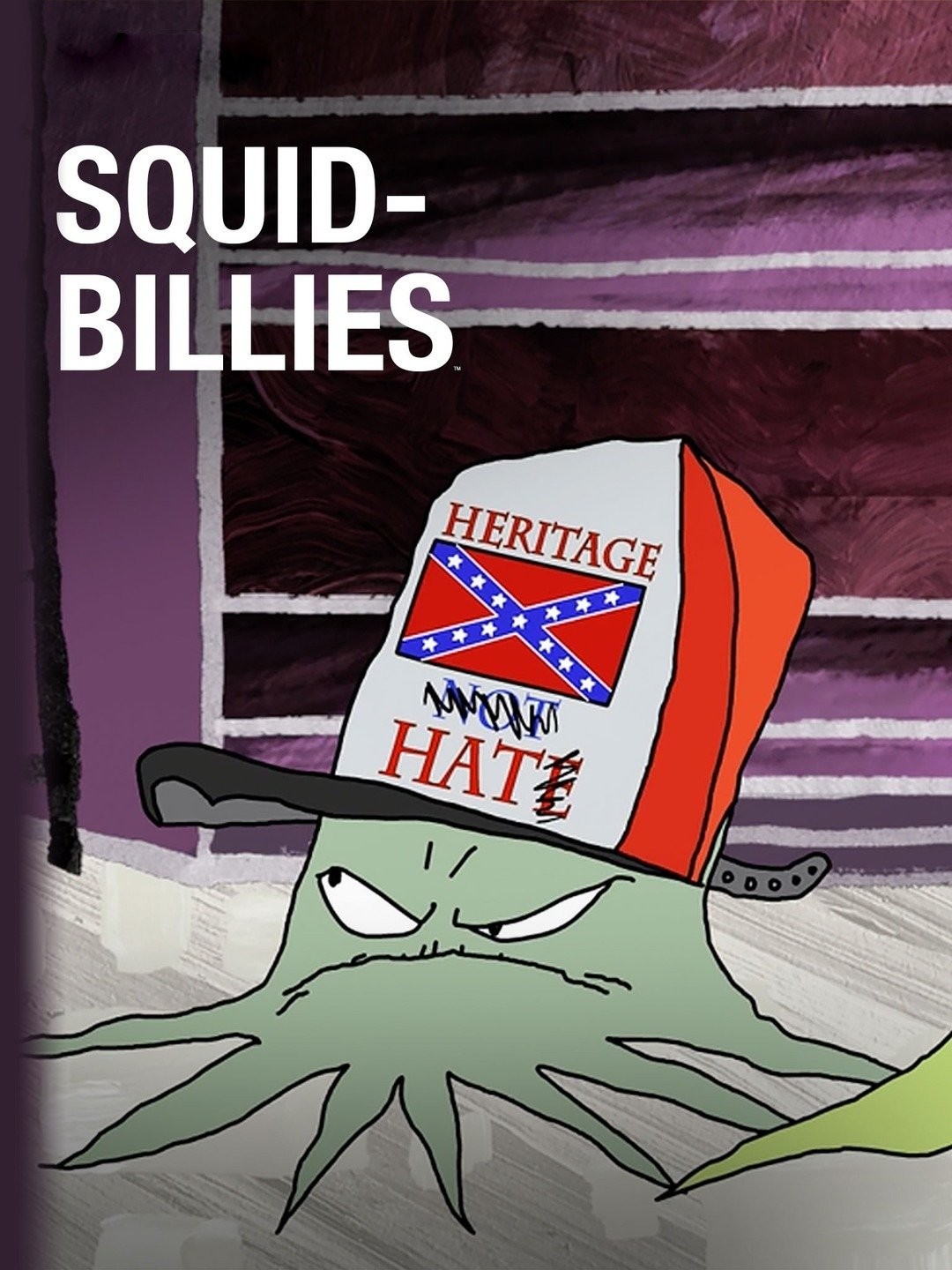Squidbillies Tammi