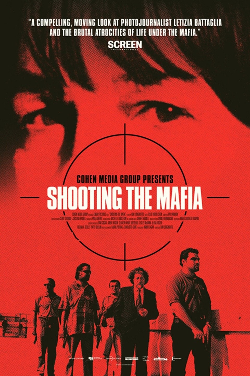 Shooting the Mafia | Rotten Tomatoes