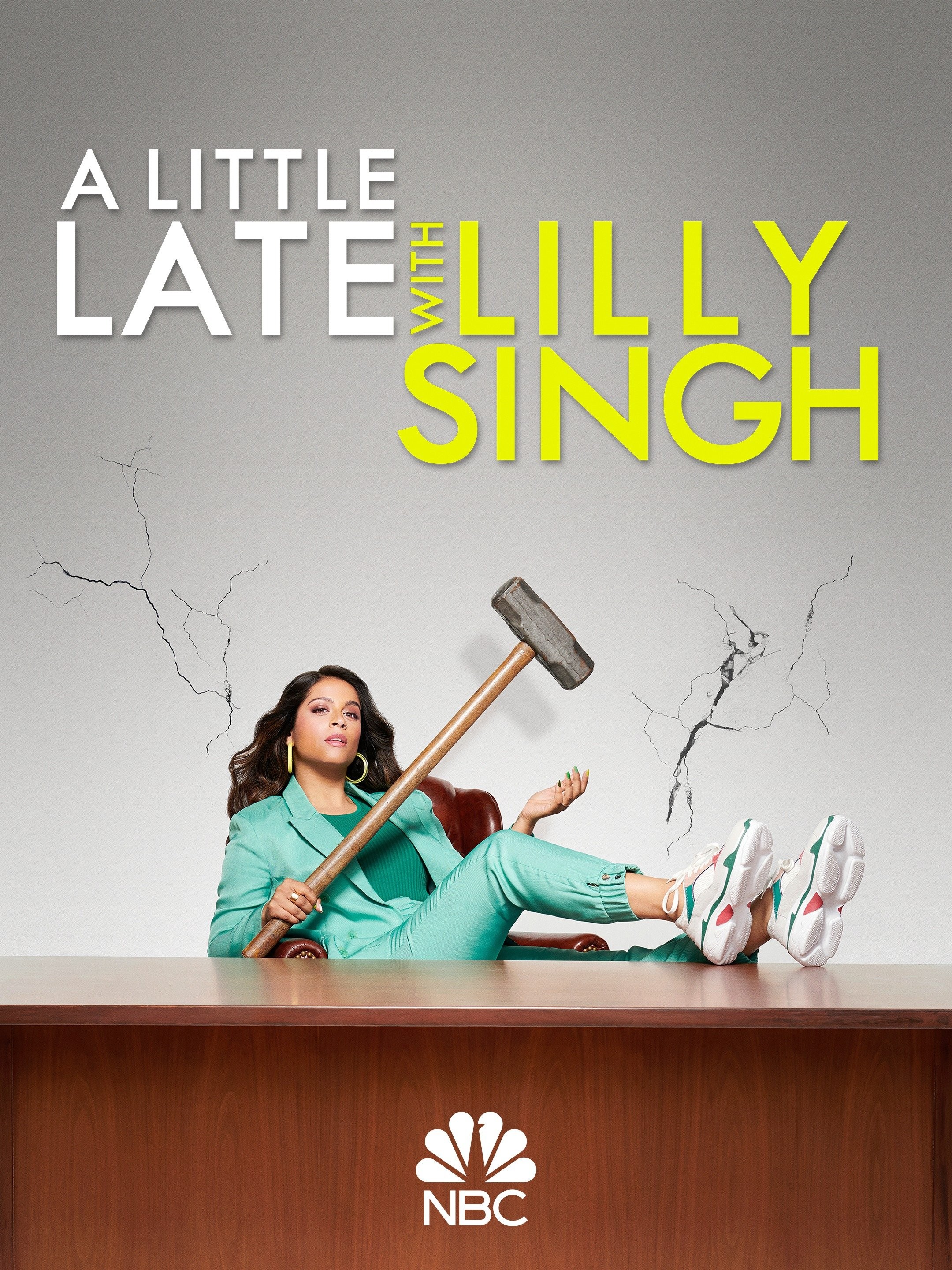 A Little Late With Lilly Singh Season 1 | Rotten Tomatoes