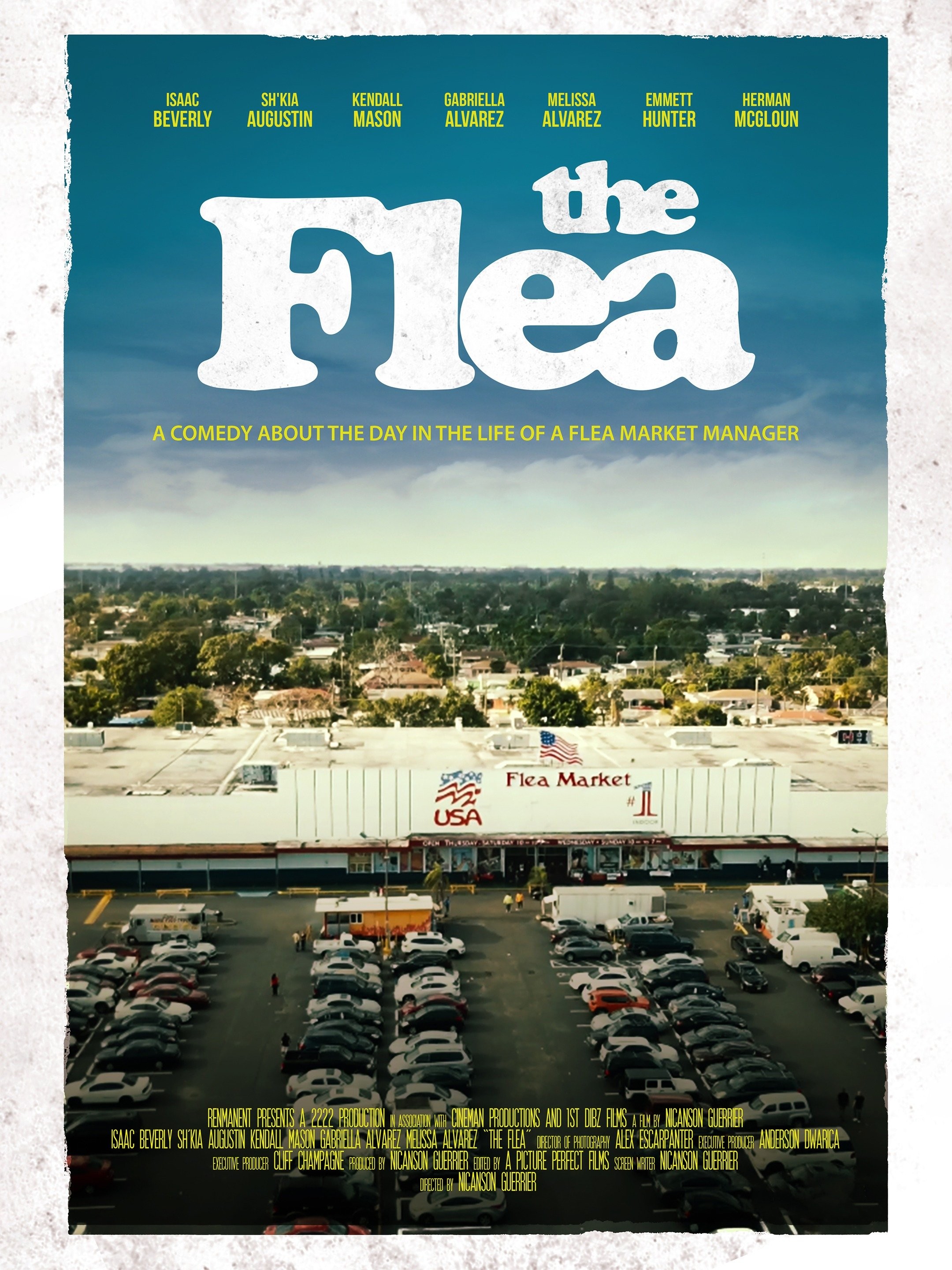 The Flea Pictures | Rotten Tomatoes
