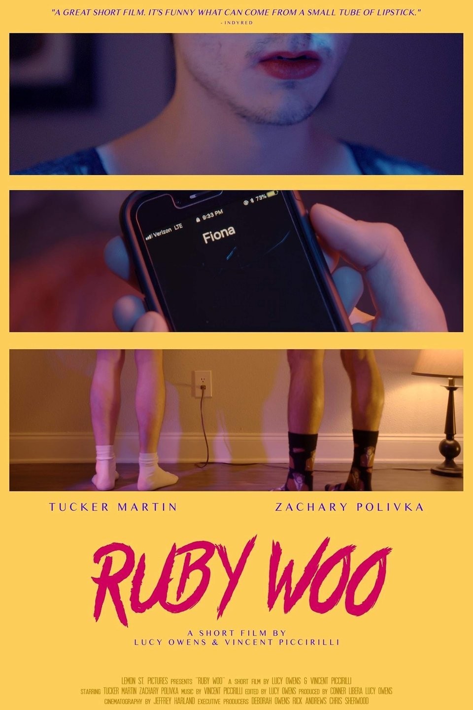 Ruby Woo | Rotten Tomatoes