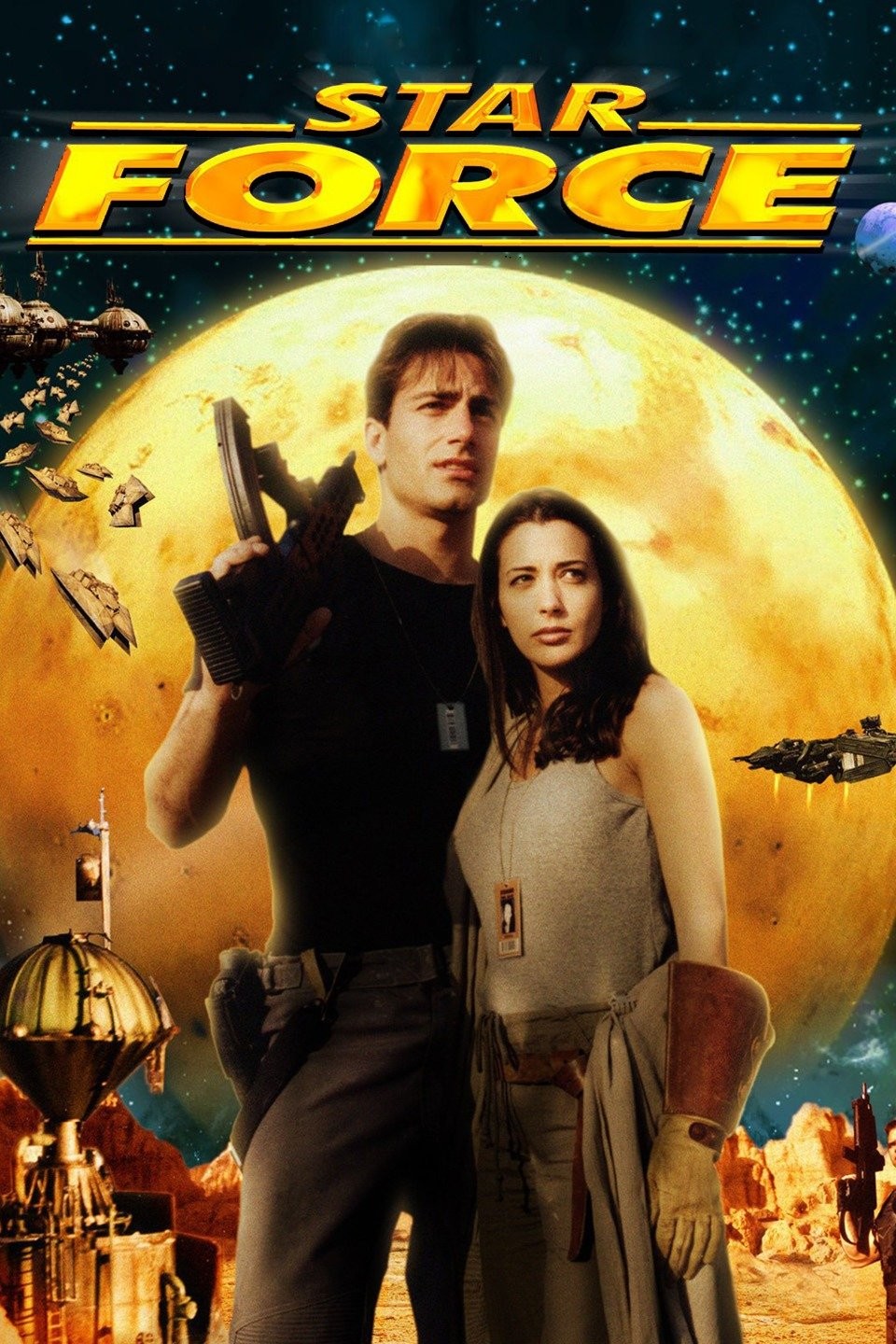 Starforce | Rotten Tomatoes