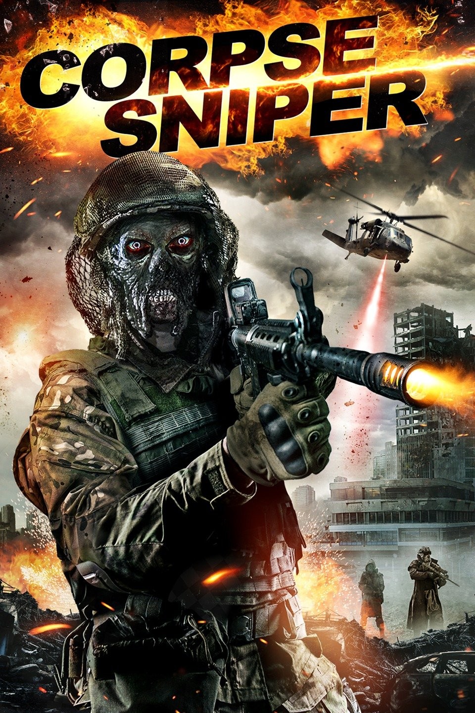 Corpse Sniper | Rotten Tomatoes