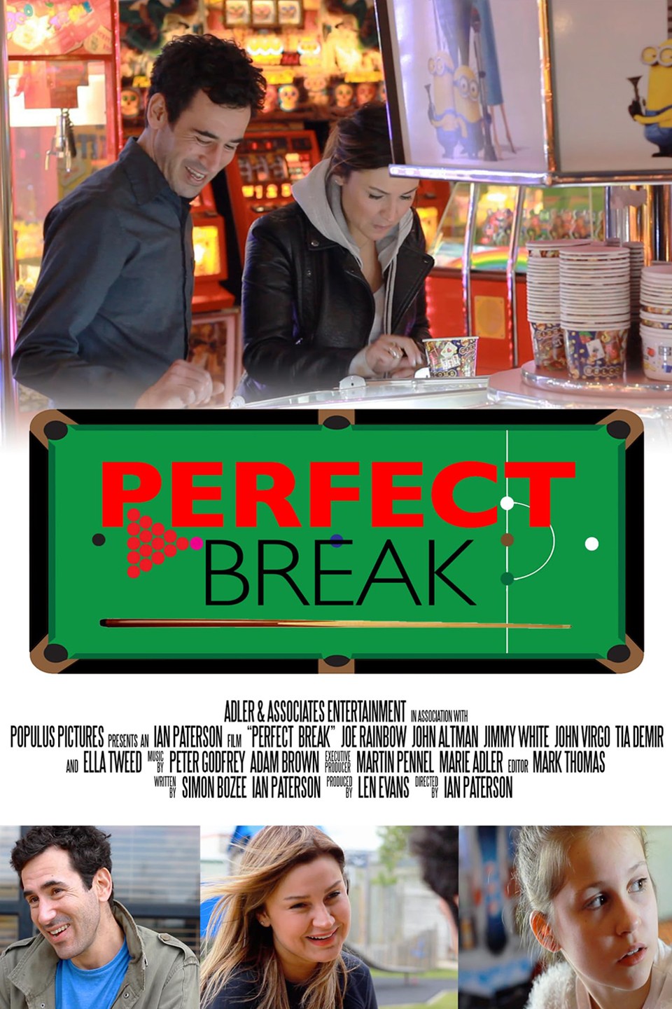 Perfect Break Pictures | Rotten Tomatoes